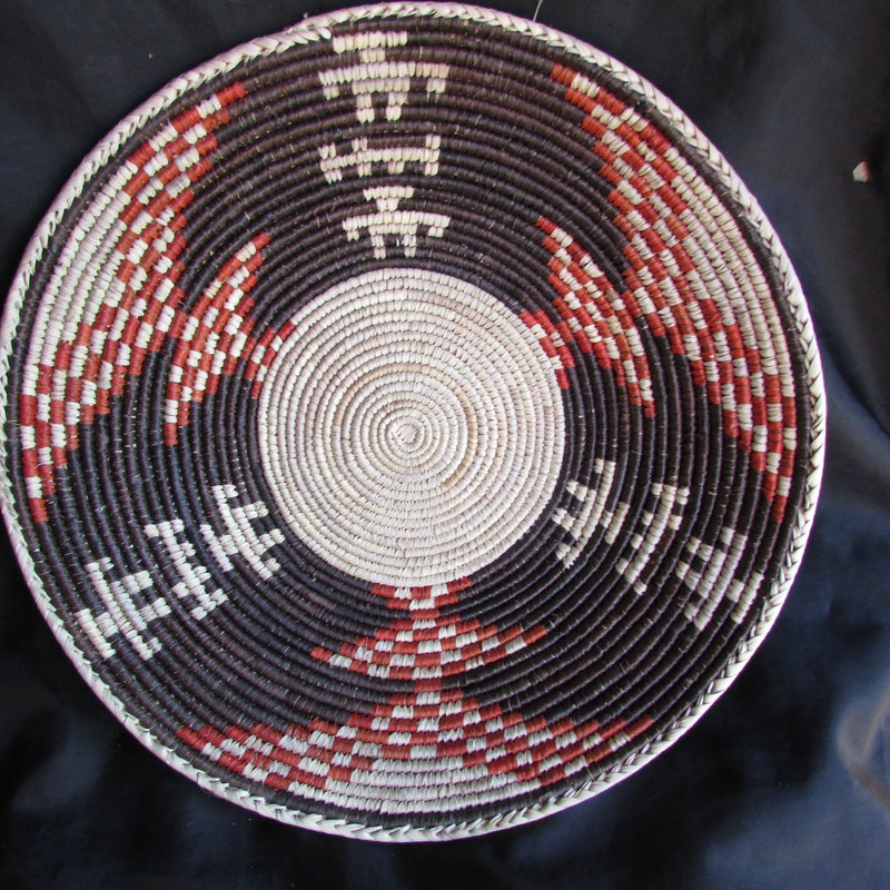 Navajo Basket - Etsy