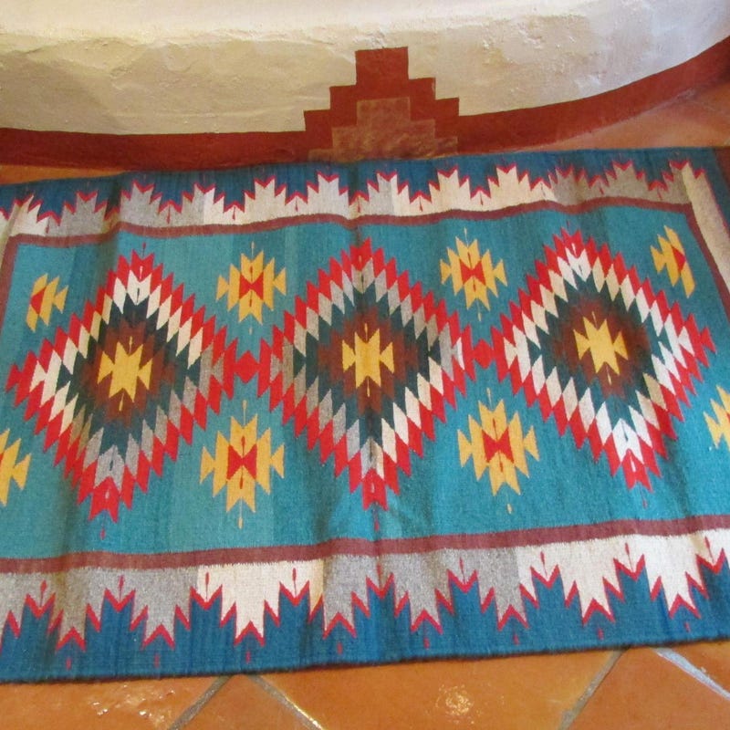 Zapotec Rug - Etsy