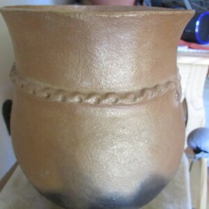 1970's Water Jar Pueblo Pottery by Virgina Duran famous - Etsy