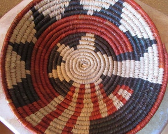 Native American Basket | Etsy