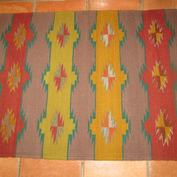 Zapotec Rug - Etsy