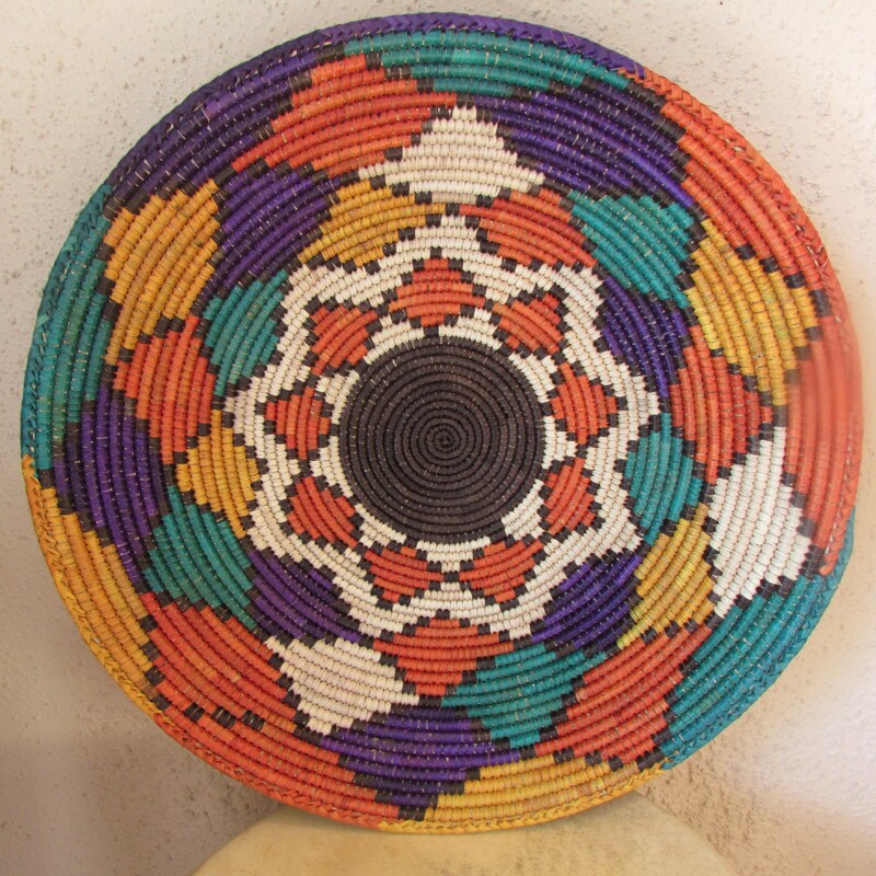 Navajo Basket - Etsy