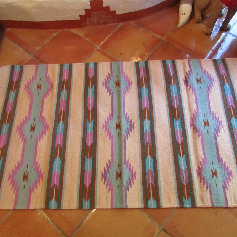 Zapotec Rug - Etsy