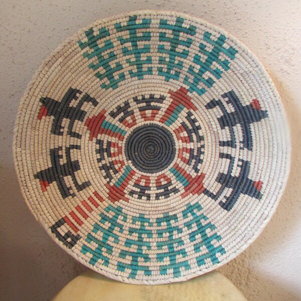 Navajo Basket - Etsy