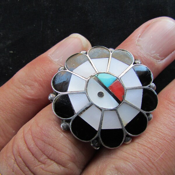 Zuni Rings - Etsy
