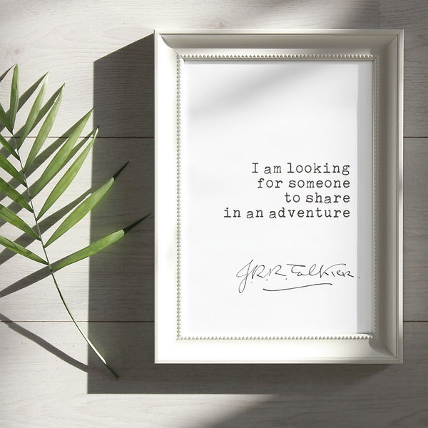 Jrr Tolkien - Etsy