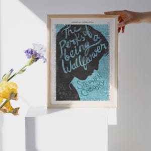 The Perks of Being a Wallflower by Stephen Chbosky, Instant Download ...