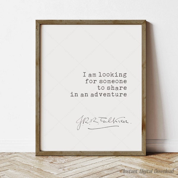 Jrr Tolkien - Etsy