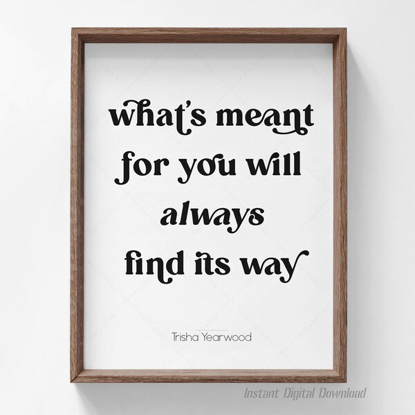 You Will Find a Way - Etsy