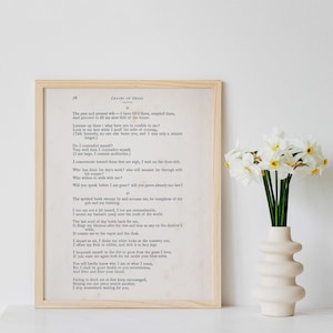 Song of Myself by Walt Whitman, Leaves of Grass, Digital Download ...