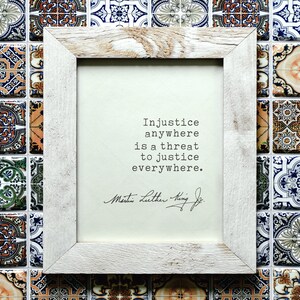 Martin Luther King Jr Quote, Book Lovers Gifts, Instant Digital ...