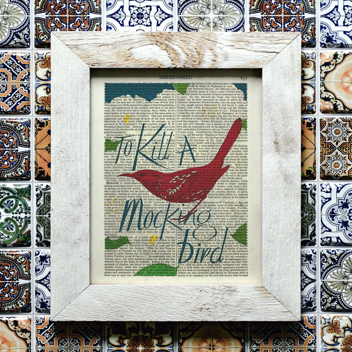 To Kill a Mockingbird, Harper Lee, Reader Gifts (instant Digital ...