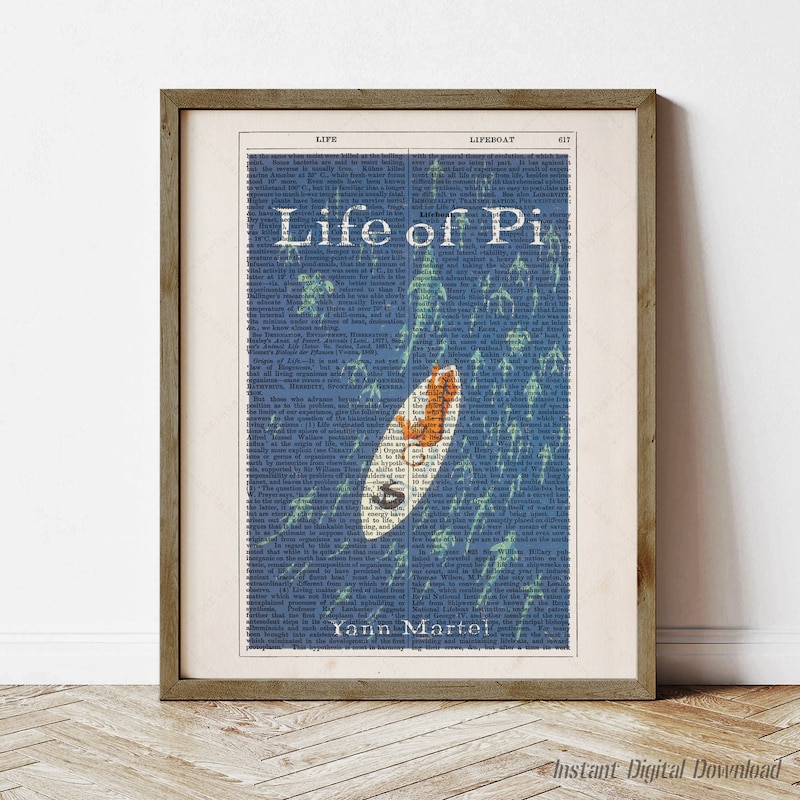 Pi Poster - Etsy