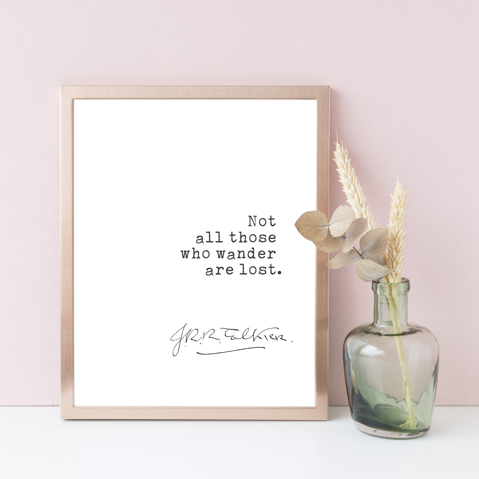 Tolkien Quote LOTR Quote Printable Digital Download Print - Etsy