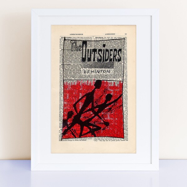The Outsiders - Etsy
