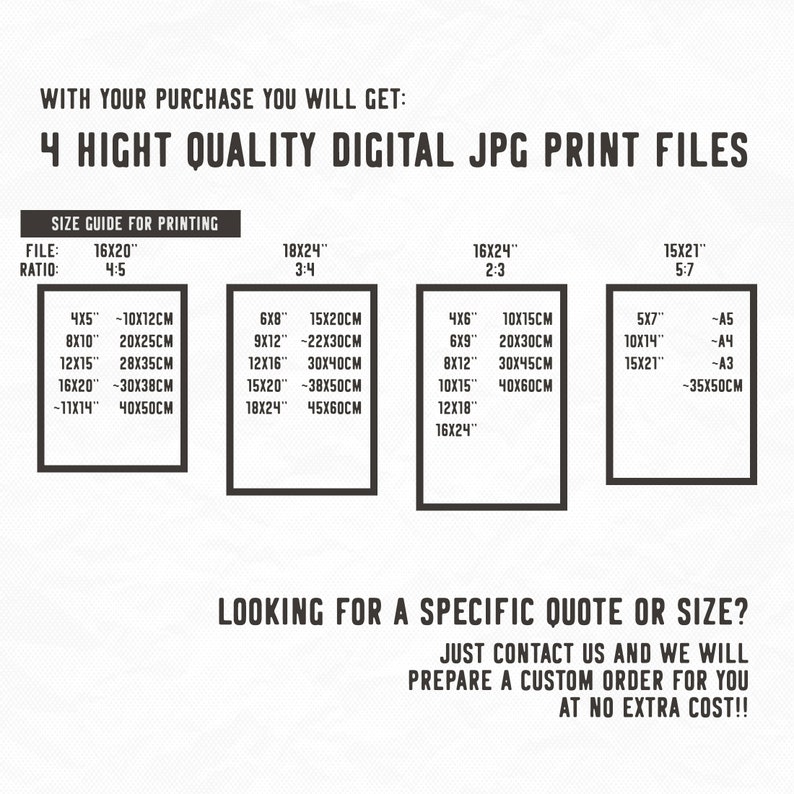 John Quincy Adams Quote Digital Download Print Poster You - Etsy