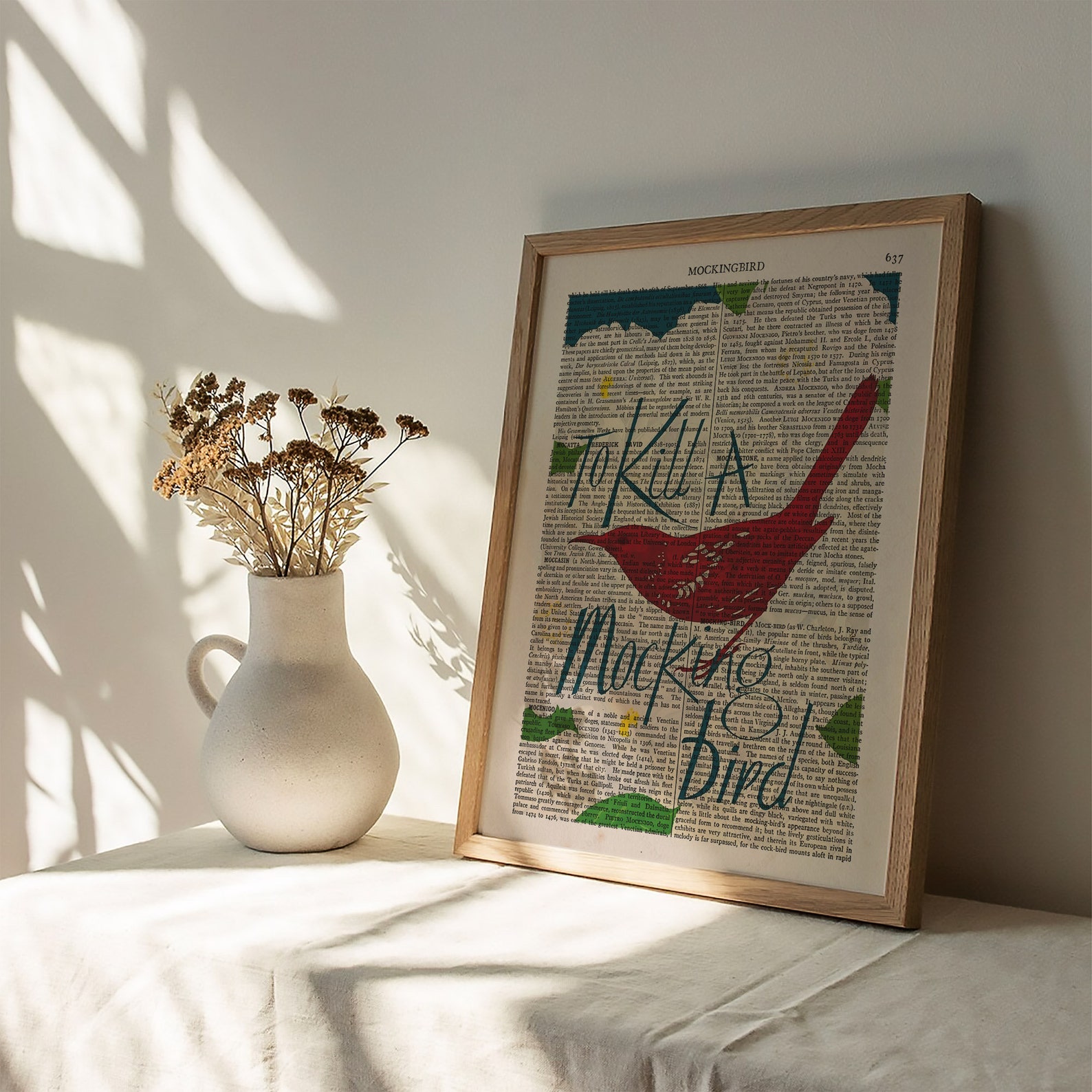 To Kill a Mockingbird, Harper Lee, Reader Gifts (instant Digital ...