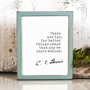 CS Lewis Quote, Digital Download Printable, Quote Print Poster - Etsy
