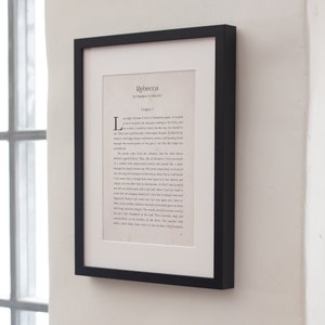 Rebecca Poster, Daphne Du Maurier, Book Lovers Gifts, Digital Download ...