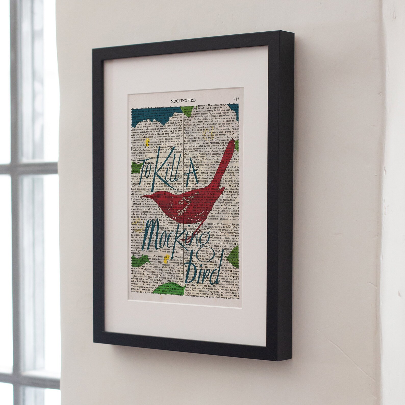 To Kill a Mockingbird, Harper Lee, Reader Gifts (instant Digital ...