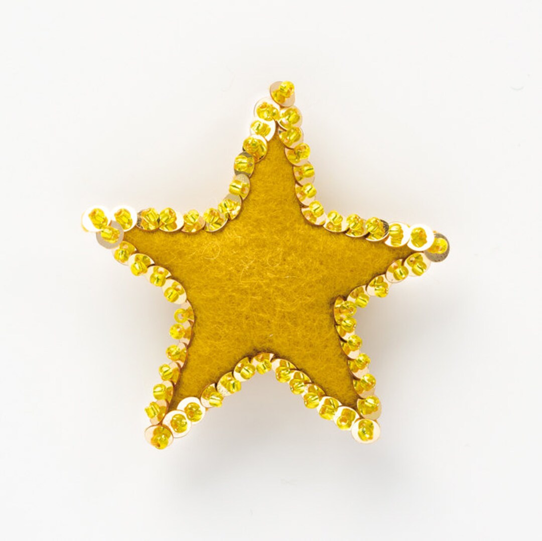 Star Embroidery Pattern - DIY Beaded Star - Nativity Star - Dresden ...