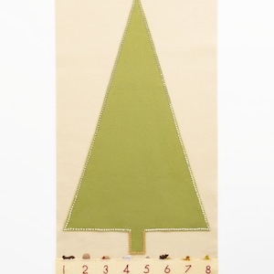 Countdown to Christmas - Pattern - Christmas Countdown - Modern ...