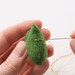 Felt Trumpet Ornament Pattern – DIY Clarion Horn, Bugle (digital ...