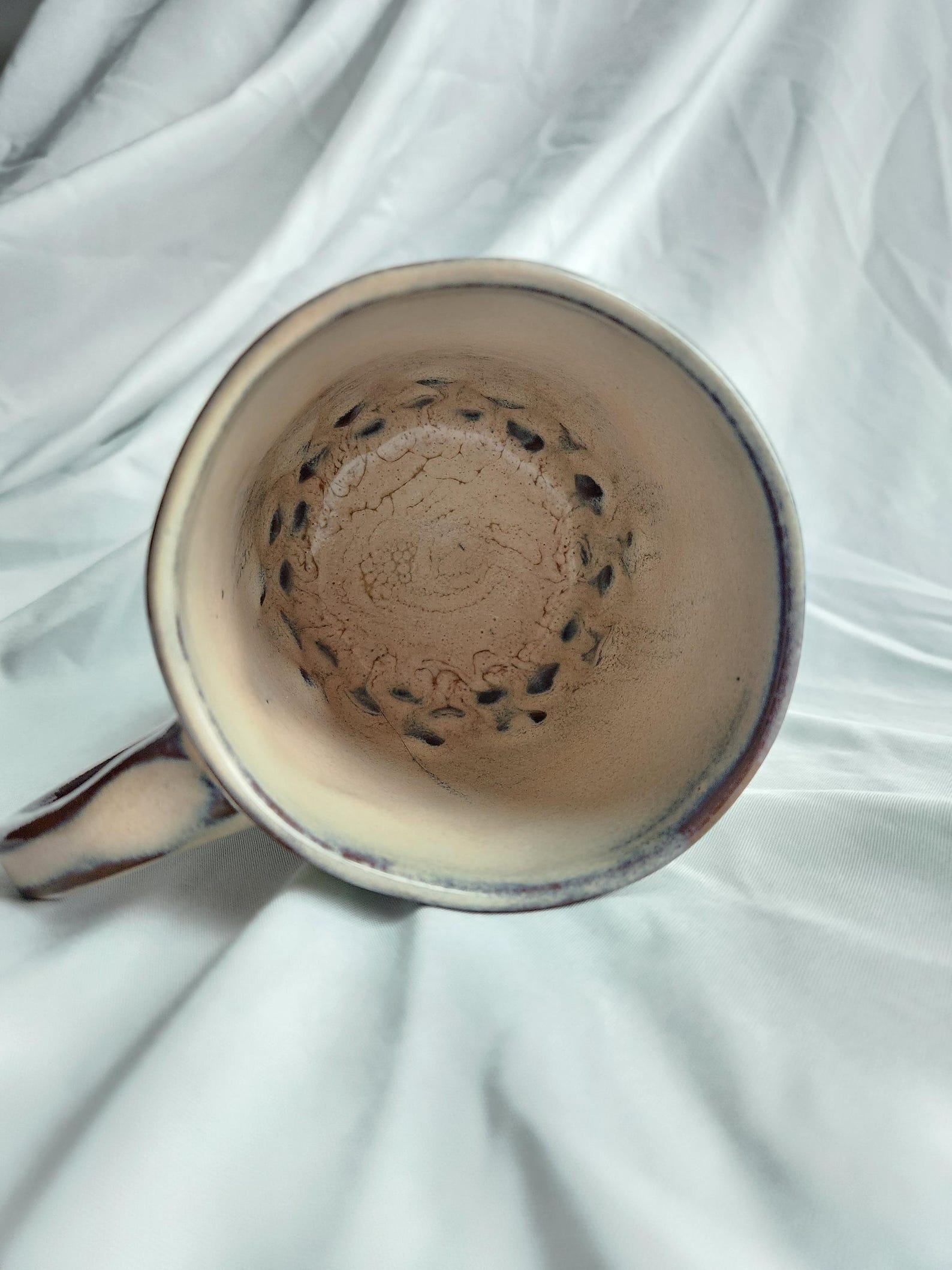 Handmade Coffee Bean Mug - Etsy