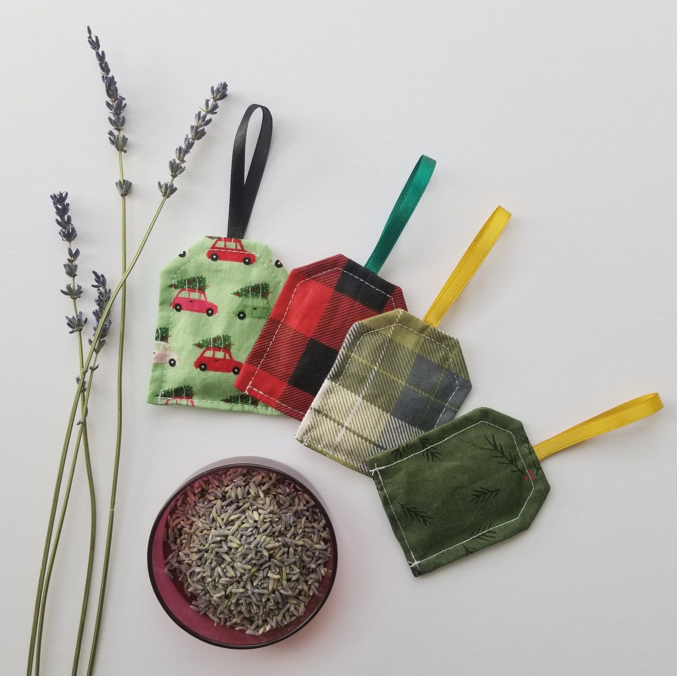 Organic Lavender Sachets All Natural Lavender Natural Moth/ - Etsy Canada