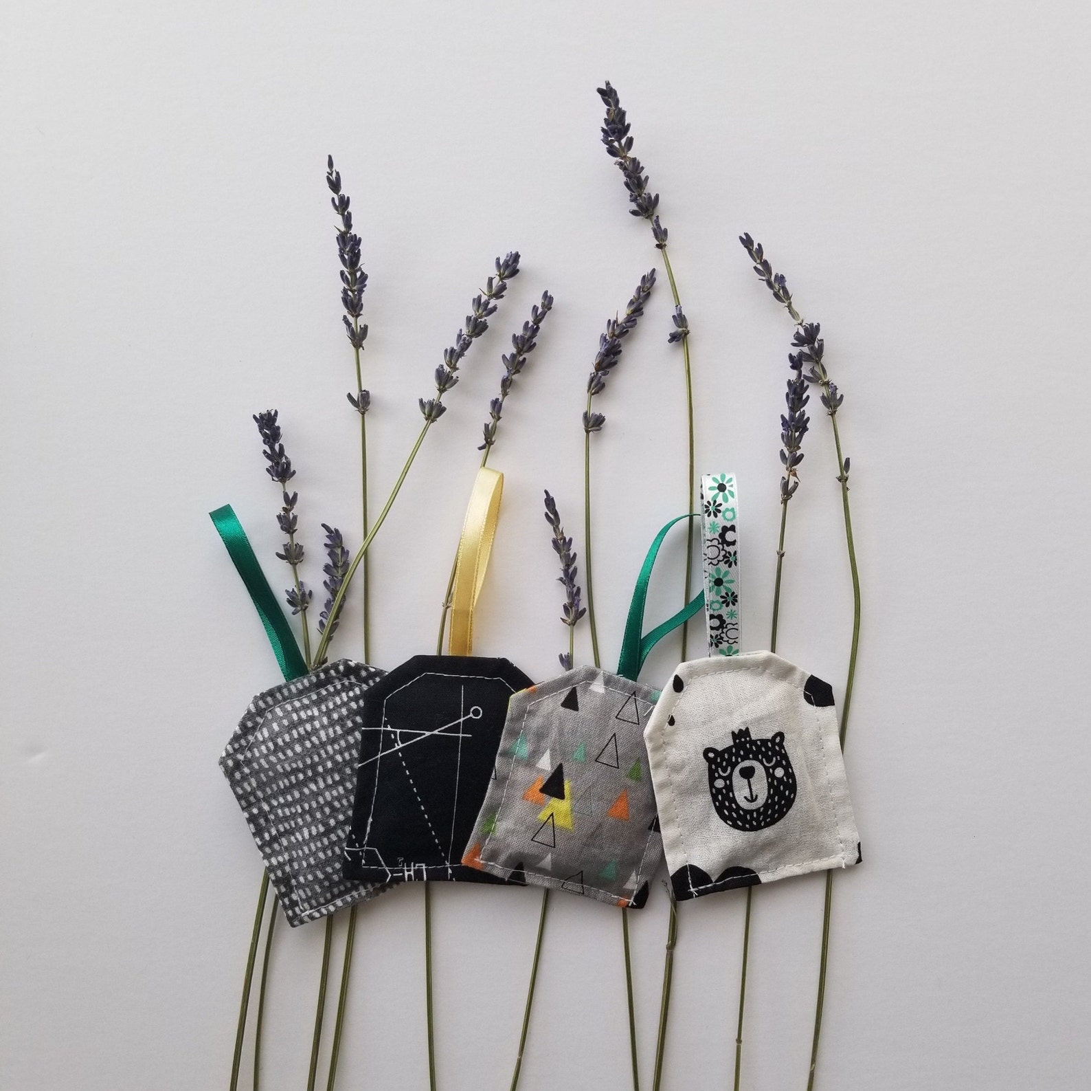 Organic Lavender Sachets All Natural Lavender Natural Moth/ - Etsy Canada