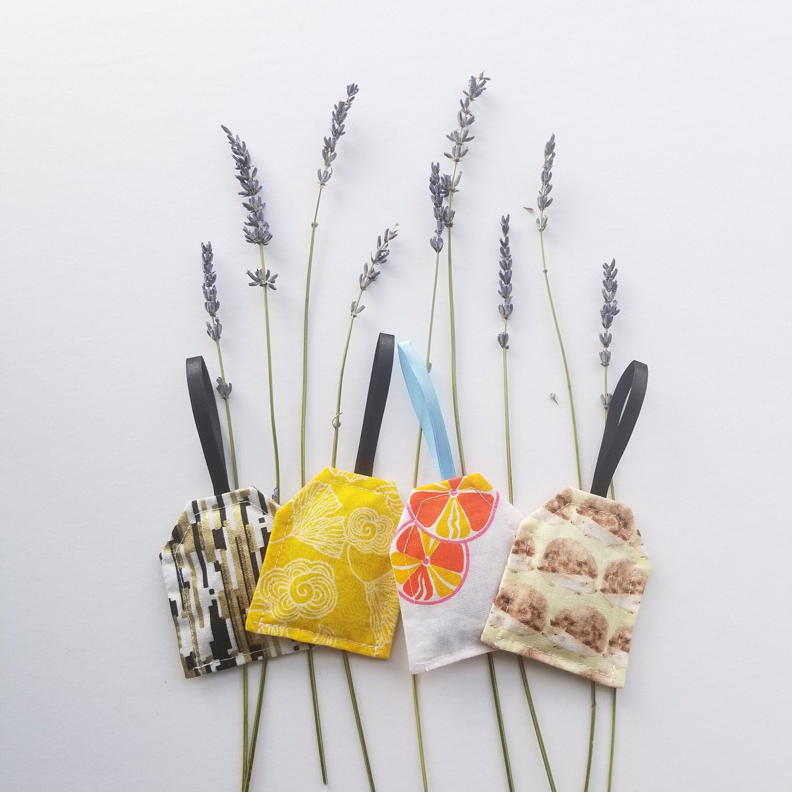 Organic Lavender Sachets All Natural Lavender Natural Moth/ - Etsy Canada