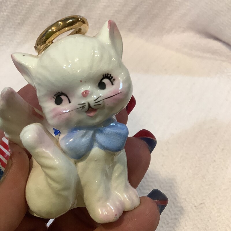 Cat Angel - Etsy