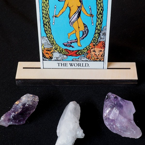 Tarot Display - Etsy