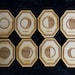 Moon Phase Wooden Divination Runes Phases of the Moon - Etsy