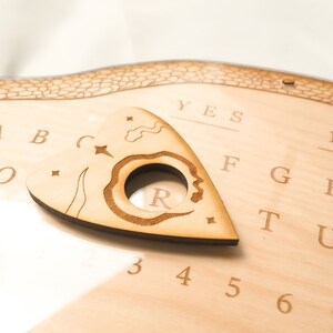 Snake Ouija Board | Special Edition Python Spirit Board | Talking Board ...
