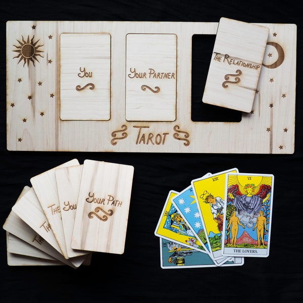 Tarot Board - Etsy