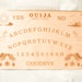 Wooden Ouija Board | Original Spirit Board | Traditional Talking Board ...