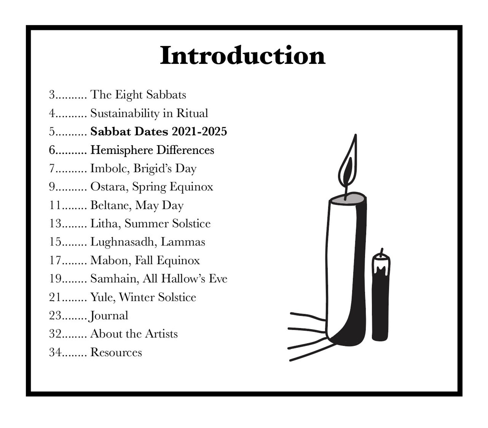 PDF Pagan Sabbat History & Ritual Ideas PDF | Sabbat Dates 2021, 2022 ...