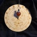 Pendulum Witch Board Scrying Divining Kit Wood Altar Tool Unique ...