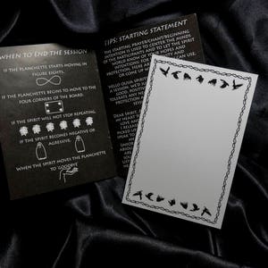 Luigi Board Ouija Board | Wooden Square Spirit Board | Talking Board ...