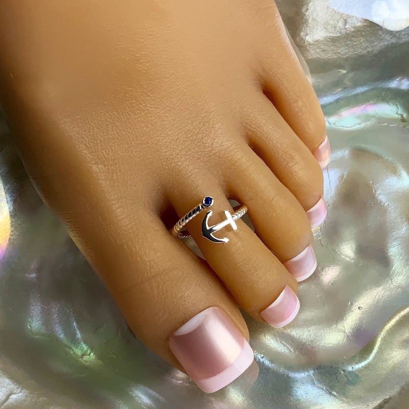 Nautical Ring - Etsy