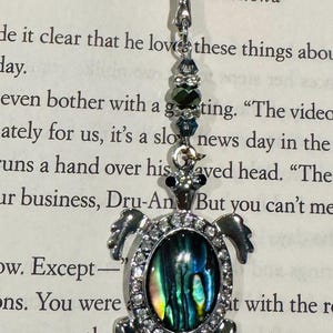 Bookmark/ Turtle Bookmark/sheperd Hook Bookmark/book Accessories/metal ...