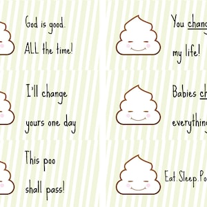 Hilarious Diaper Labels | Etsy