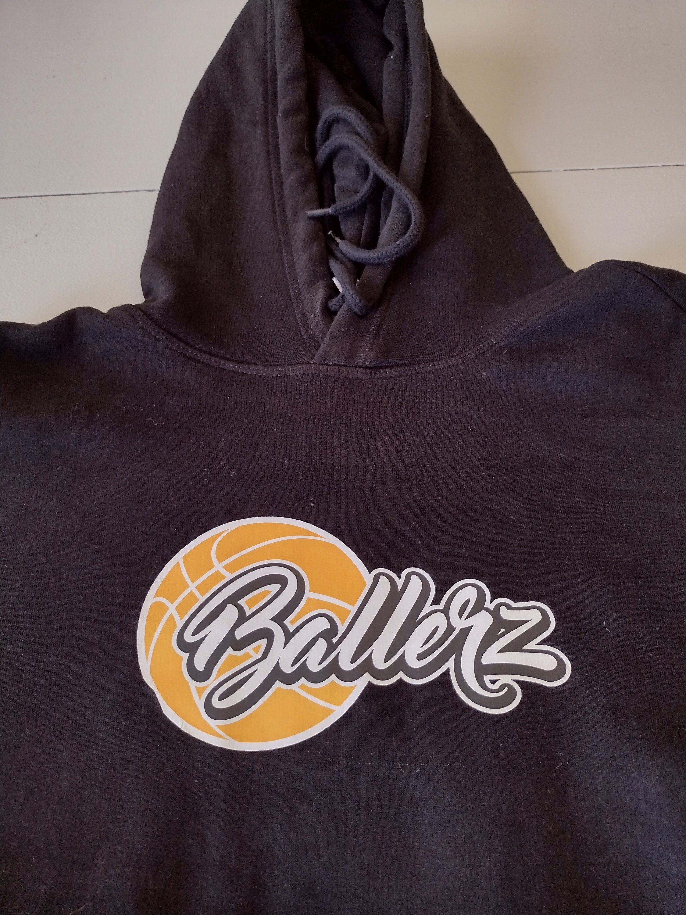 Ballerz Bball Team Logo - Etsy