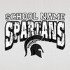 Wildcats School Spirit Mascot | Personalize With School Name - Png, Eps ...