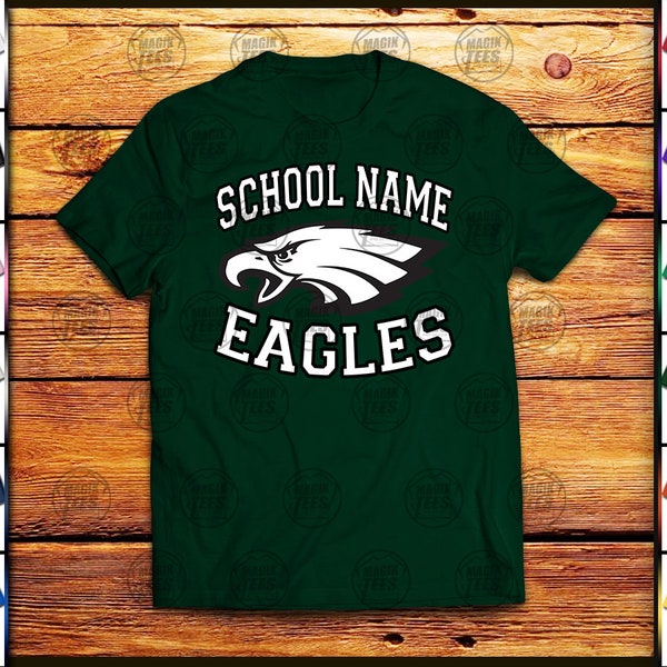 School Spirit Shirts - Etsy