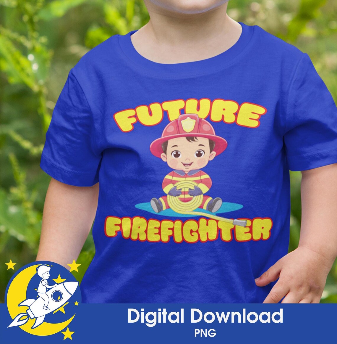 Future Firefighter | Cute Baby Job Goals | Funny Toddler Professional ...