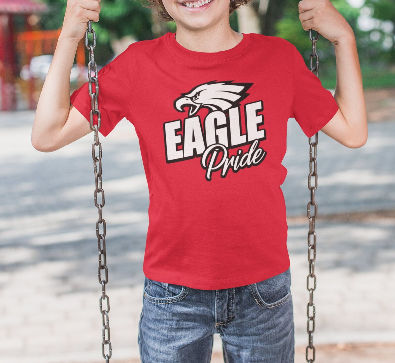 Eagle Pride School Spirit Mascot Png Eps Jpg Svg Pdf - Etsy