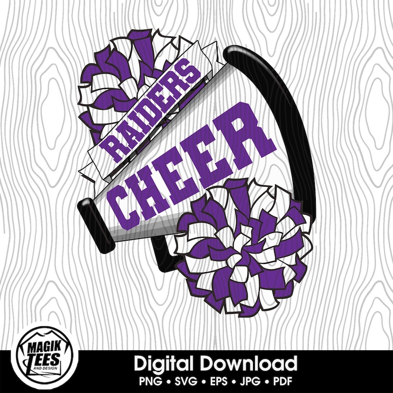 Purple Poms Jpeg - Etsy