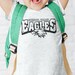 Eagles School Spirit Mascot Personalize With School Name - Etsy